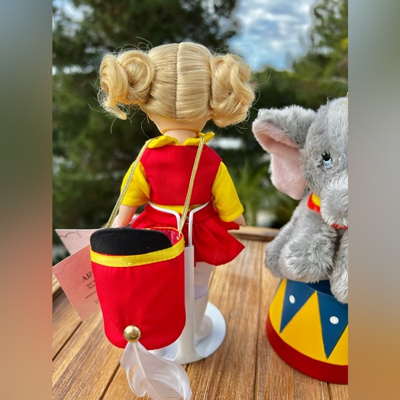 Madame Alexander | Other | Madame Alexander Flying High With Dumbo 8 ...